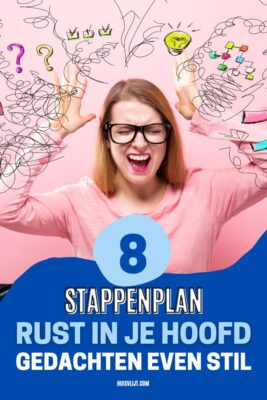 Meer rust in je hoofd - Huisvlijt