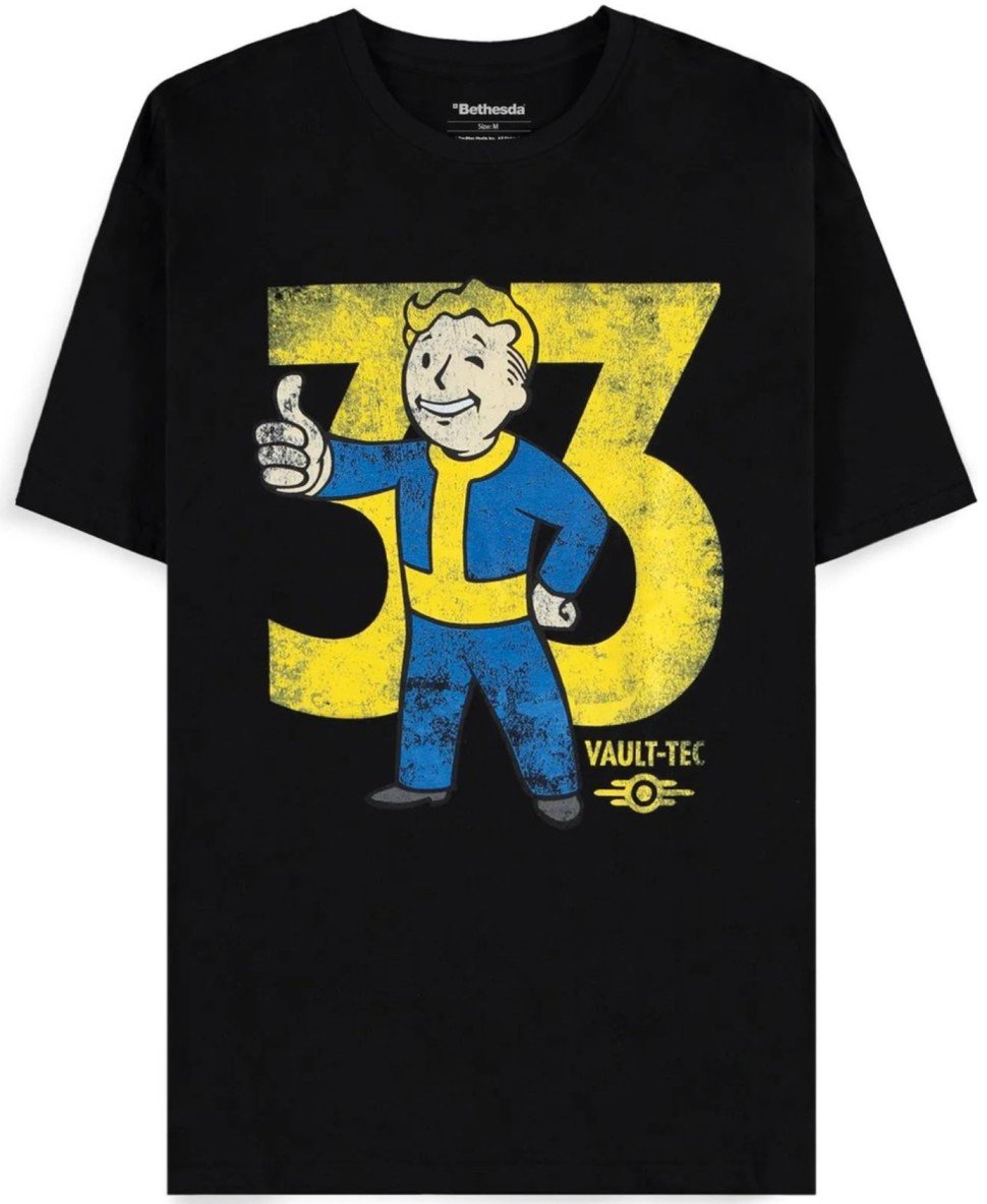 De serie Fallout: Wauw! - Huisvlijt