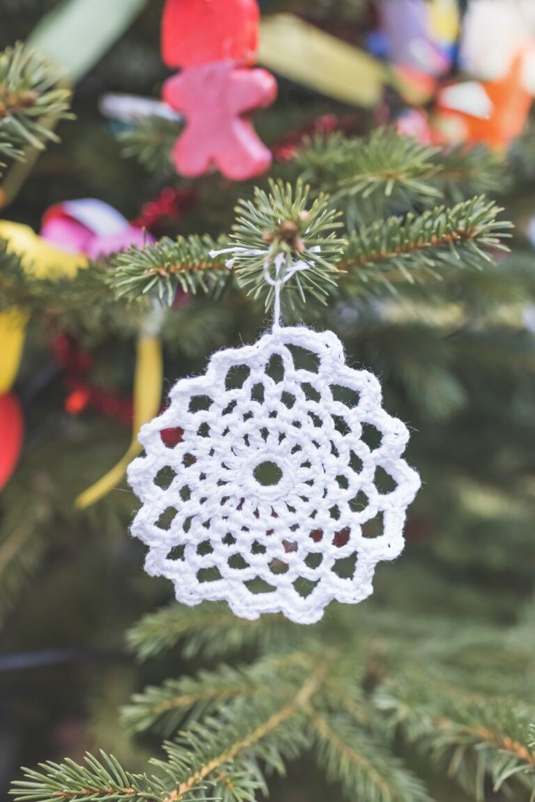 Kerst haken: 10 gratis patronen voor kerst & winter - Huisvlijt