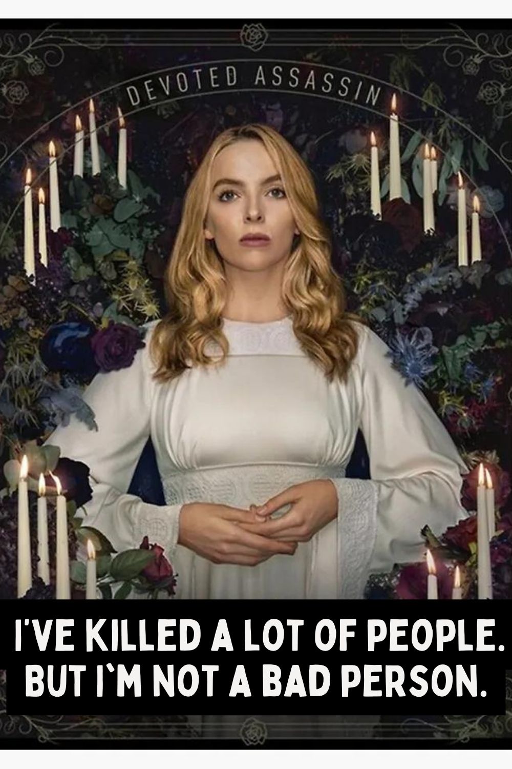Killing Eve serie 4 seizoenen - Huisvlijt