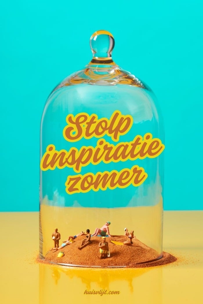 De kracht van een stolp: stolp decoratie - Huisvlijt