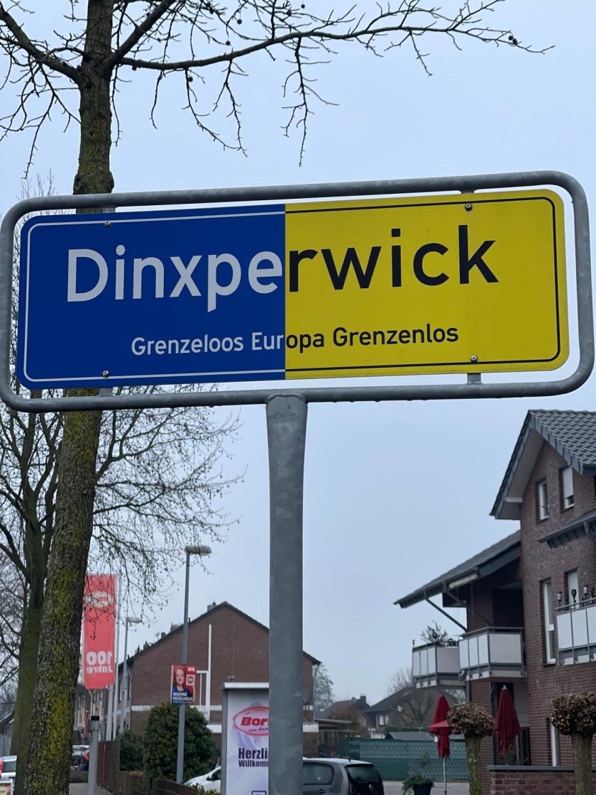 Dinxperwick: Dinxperlo en Suderwick - Huisvlijt