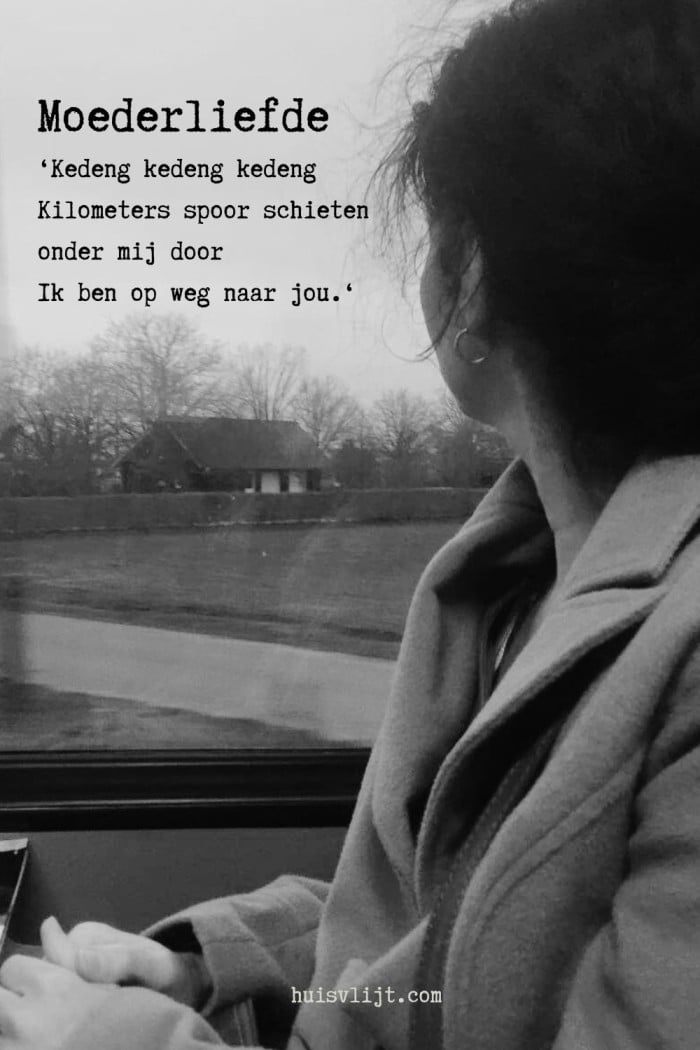 Moederliefde: huismus gaat op reis! - Huisvlijt