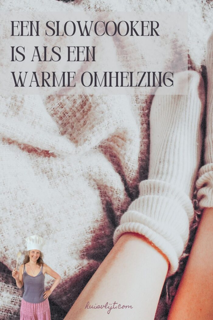 Vegetarisch slowcooker recept voor Ratatouille! - Huisvlijt