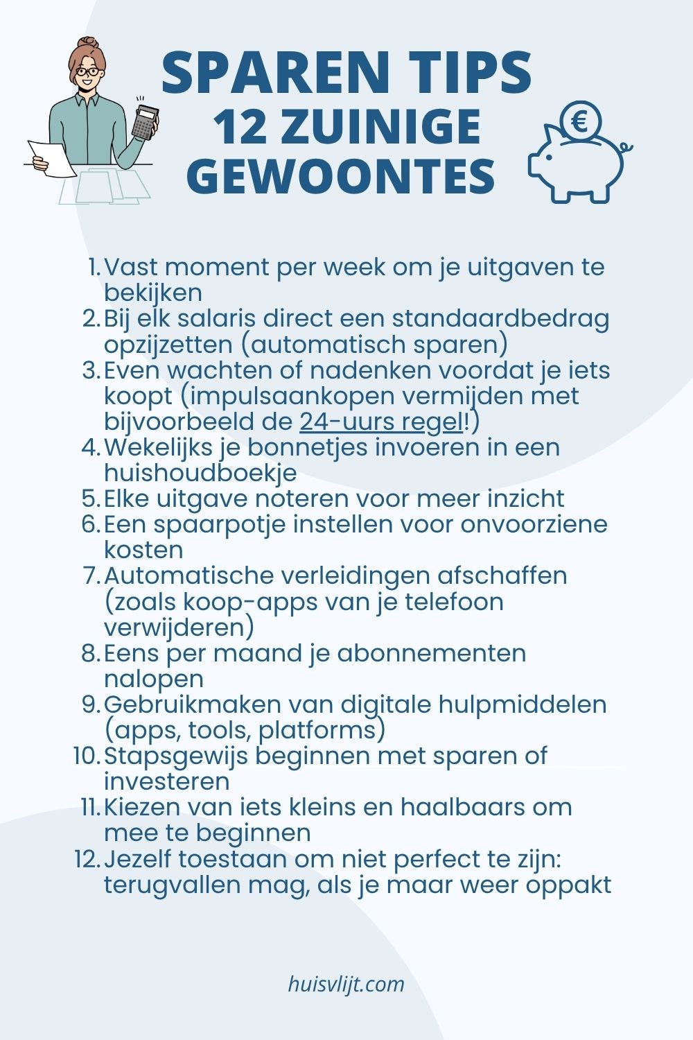 Waarom kleine financiële gewoontes het verschil maken voor geld sparen ...