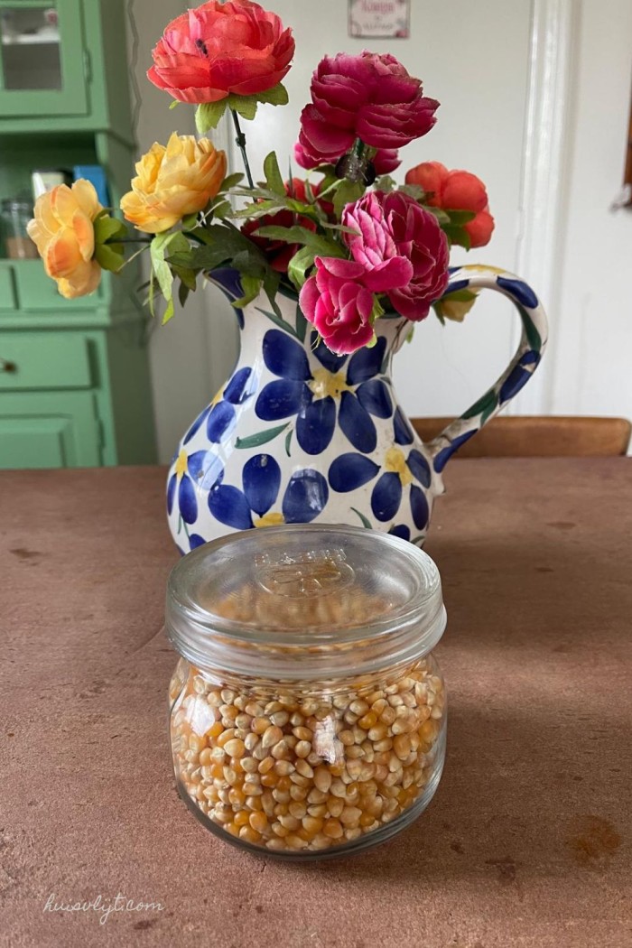 Weckpot Keuken Charme - Huisvlijt