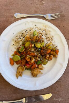 Recept Japans: Verspakket voor een Japans gerecht! - Huisvlijt